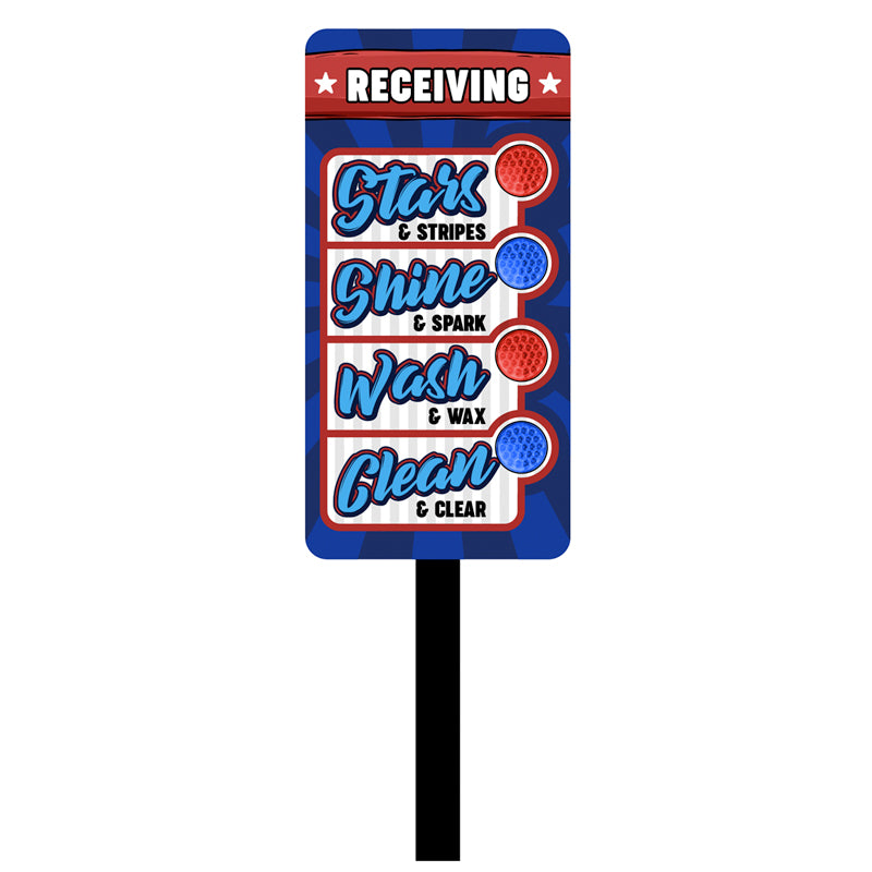 Instruction / Confirmation Signs